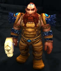 Wildhammer Scout - Wowpedia - Your wiki guide to the World of Warcraft