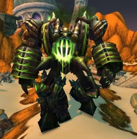 Doomwalker (Anniversary) - Wowpedia - Your wiki guide to the World of ...