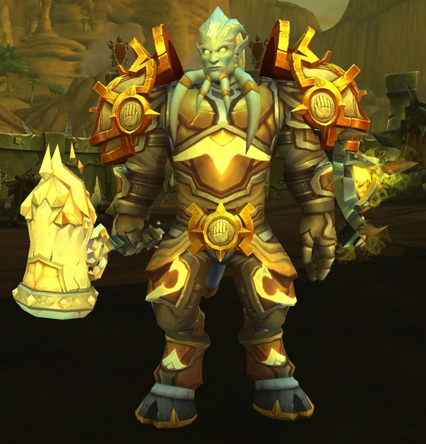 Exarch Orelis (alternate universe) - Wowpedia - Your wiki guide to the ...