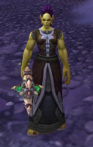 Favra Bearhide - Wowpedia - Your wiki guide to the World of Warcraft