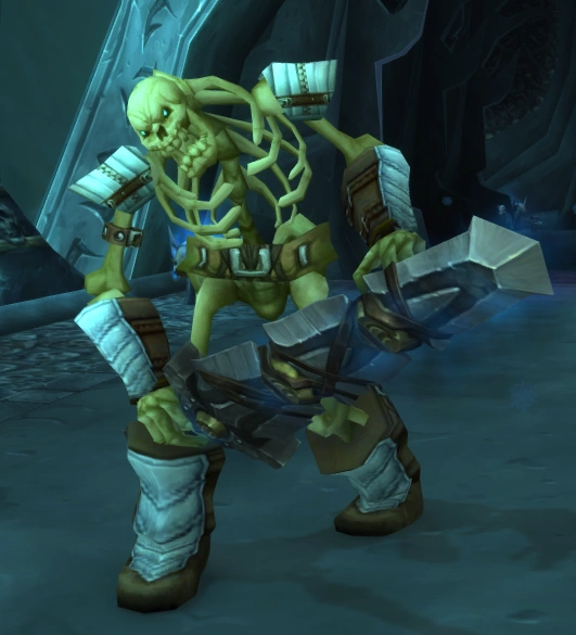 Glacial Bonelord - Wowpedia - Your wiki guide to the World of Warcraft