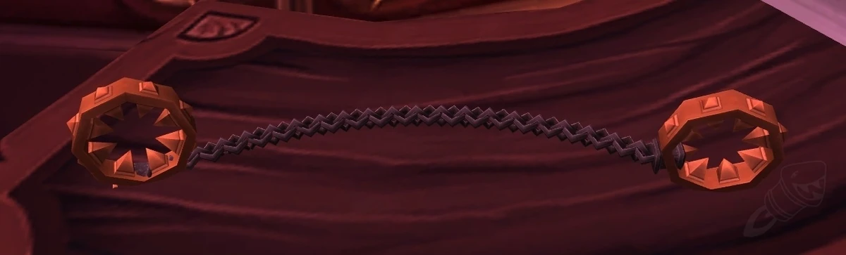 Manacles of Rebellion - Wowpedia - Your wiki guide to the World of Warcraft