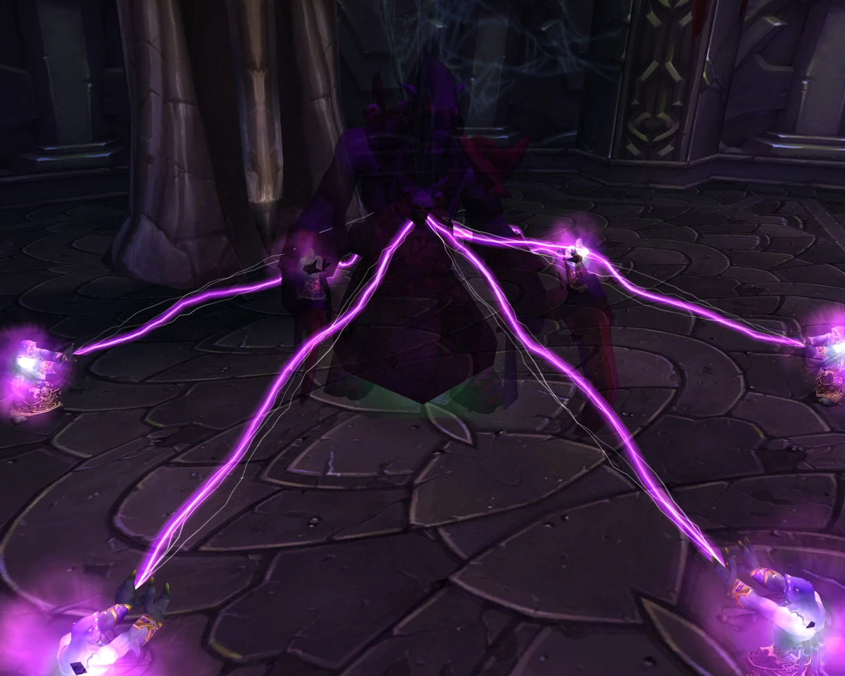 Shade of Akama (tactics) - Wowpedia - Your wiki guide to the World of ...