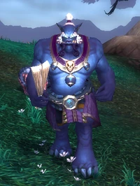 Shan'ze Beastmaster - Wowpedia - Your wiki guide to the World of Warcraft