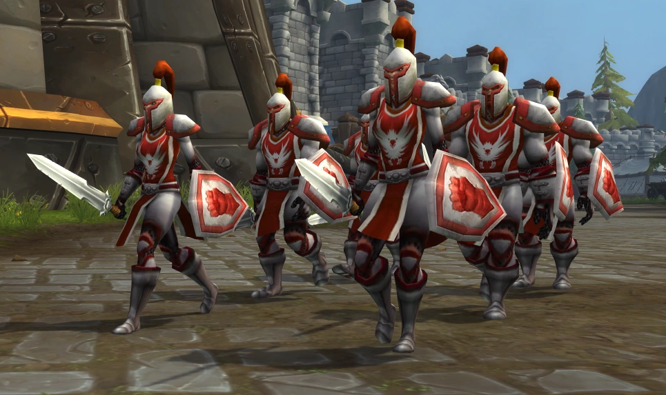 Stromgarde Footman Wowpedia Your Wiki Guide To The World Of Warcraft