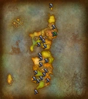 Flight path/Eastern Kingdoms - Wowpedia - Your wiki guide to the World ...