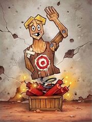 Target Dummy - Wowpedia - Your wiki guide to the World of Warcraft