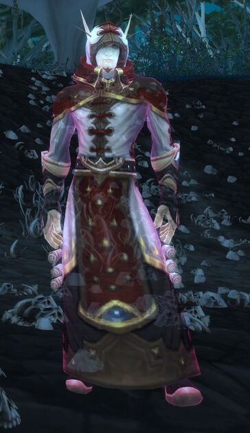 Thalassian Priest - Wowpedia - Your wiki guide to the World of Warcraft