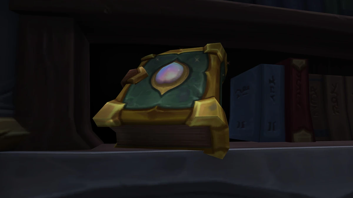 Speak to Koranos - Wowpedia - Your wiki guide to the World of Warcraft