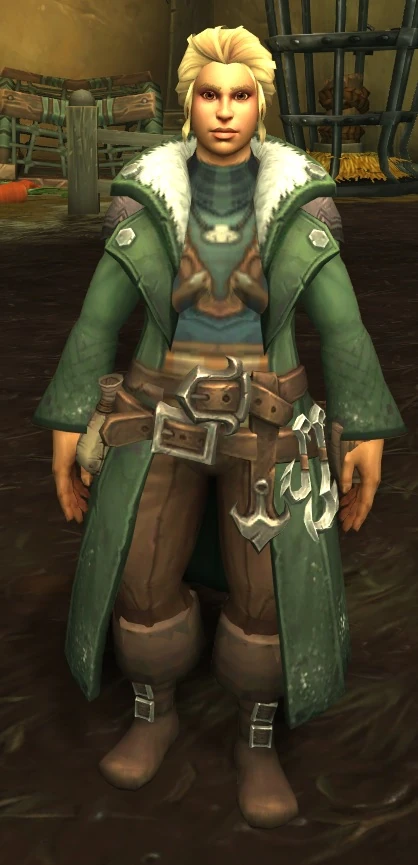 Willow Tempest - Wowpedia - Your wiki guide to the World of Warcraft