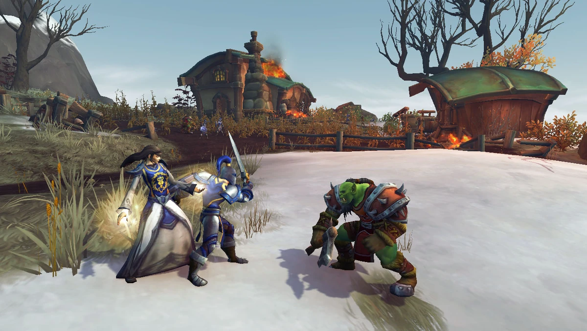 Faction Assault on Drustvar - Wowpedia - Your wiki guide to the World ...