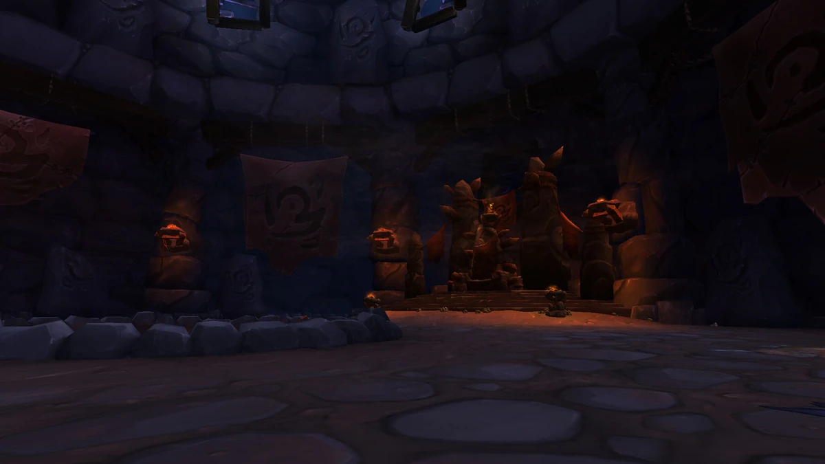 Bladespire Throne - Wowpedia - Your wiki guide to the World of Warcraft