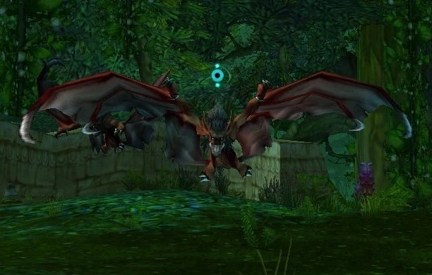 Bloodseeker Bat - Wowpedia - Your wiki guide to the World of Warcraft