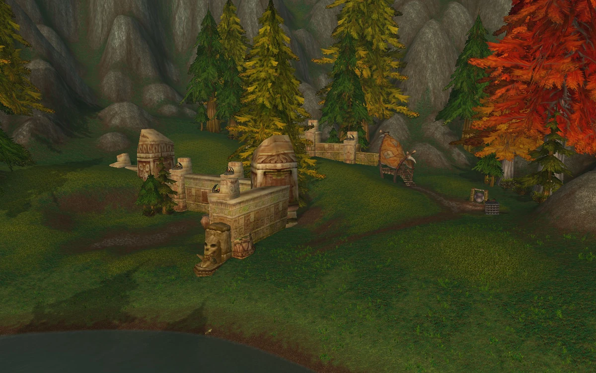 Chillwind Point - Wowpedia - Your wiki guide to the World of Warcraft