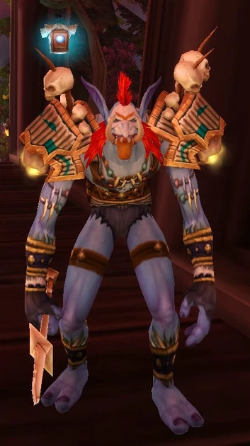 Darkspear Keeneye - Wowpedia - Your wiki guide to the World of Warcraft