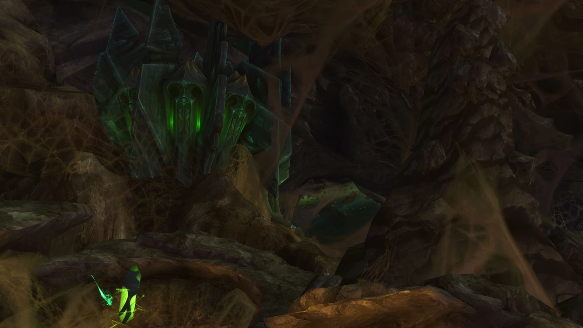 Doom Fortress - Wowpedia - Your wiki guide to the World of Warcraft