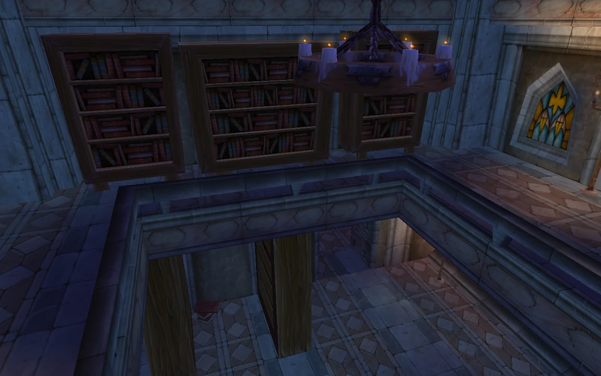Library Wing (New Hearthglen) - Wowpedia - Your wiki guide to the World ...