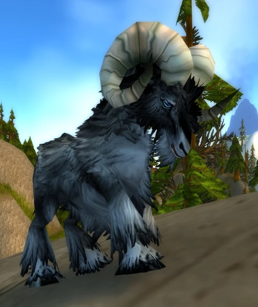 Little Black Ram - Wowpedia - Your wiki guide to the World of Warcraft