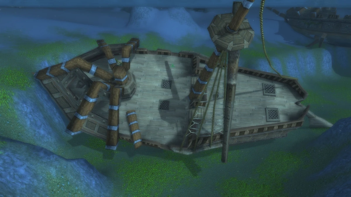 Mist Veil - Wowpedia - Your wiki guide to the World of Warcraft