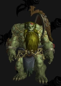 Pitmaster Rudi - Wowpedia - Your wiki guide to the World of Warcraft