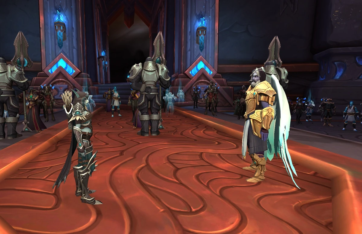 Prisoner of Interest - Wowpedia - Your wiki guide to the World of Warcraft
