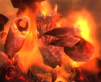 Spark of Rhyolith - Wowpedia - Your wiki guide to the World of Warcraft