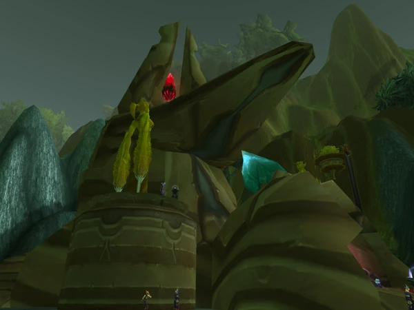 Seer's Library - Wowpedia - Your wiki guide to the World of Warcraft