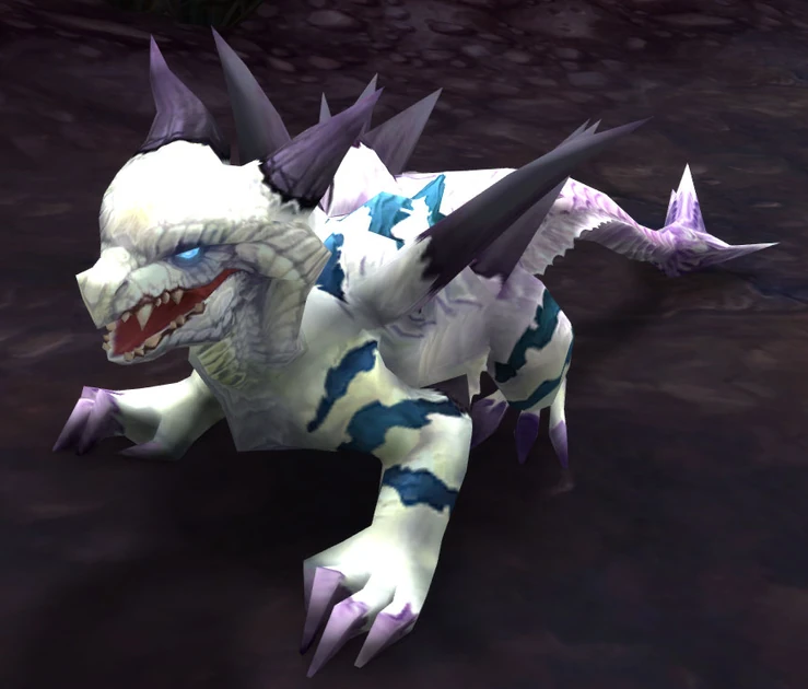 Albino Cave Ambusher - Wowpedia - Your wiki guide to the World of Warcraft