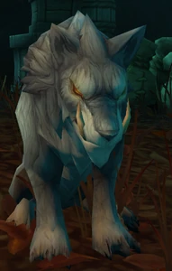 Captain (wolf) - Wowpedia - Your wiki guide to the World of Warcraft