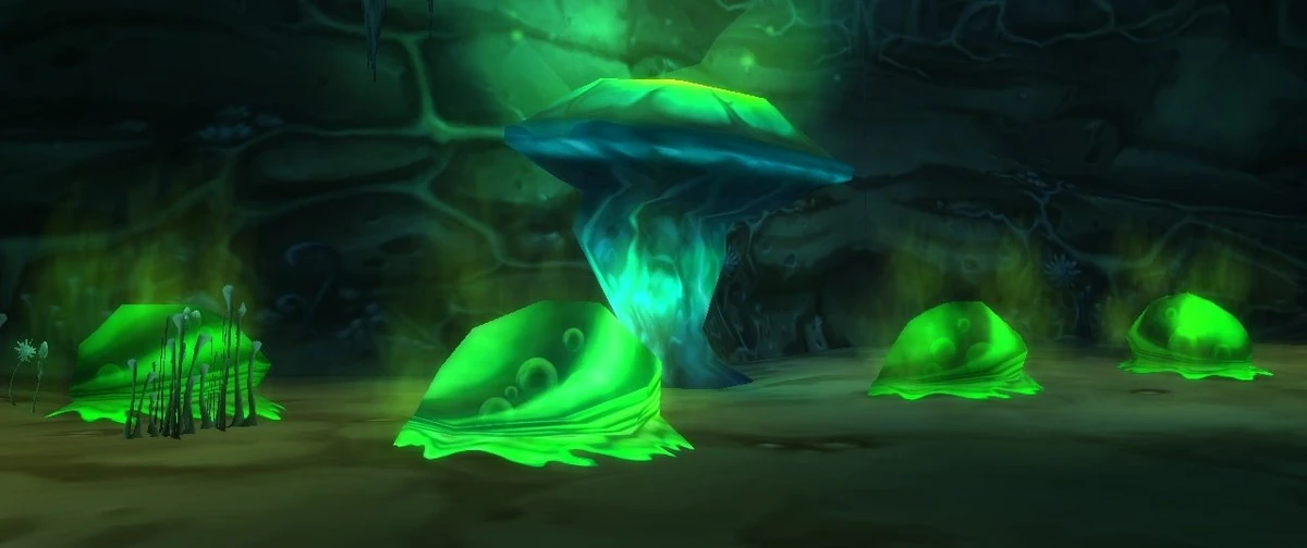 Creeping Sludge - Wowpedia - Your wiki guide to the World of Warcraft