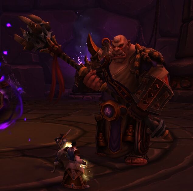 Darkmaul Shadowcaller Wowpedia Your Wiki Guide To The World Of Warcraft