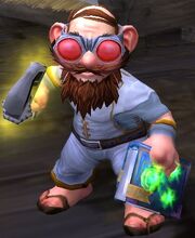 Doctor Weavil - Wowpedia - Your wiki guide to the World of Warcraft
