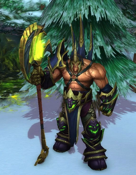 Dread Devastator - Wowpedia - Your wiki guide to the World of Warcraft