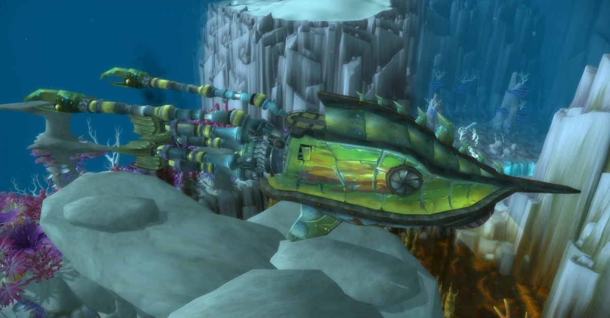 Edgar Fish 'N' Sea - Wowpedia - Your wiki guide to the World of Warcraft