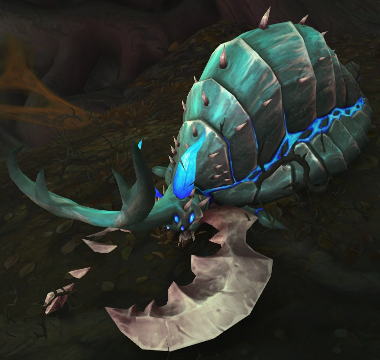 Encroaching Gorm - Wowpedia - Your wiki guide to the World of Warcraft