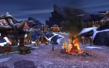 Game Guide/Garrisons - Wowpedia - Your wiki guide to the World of Warcraft