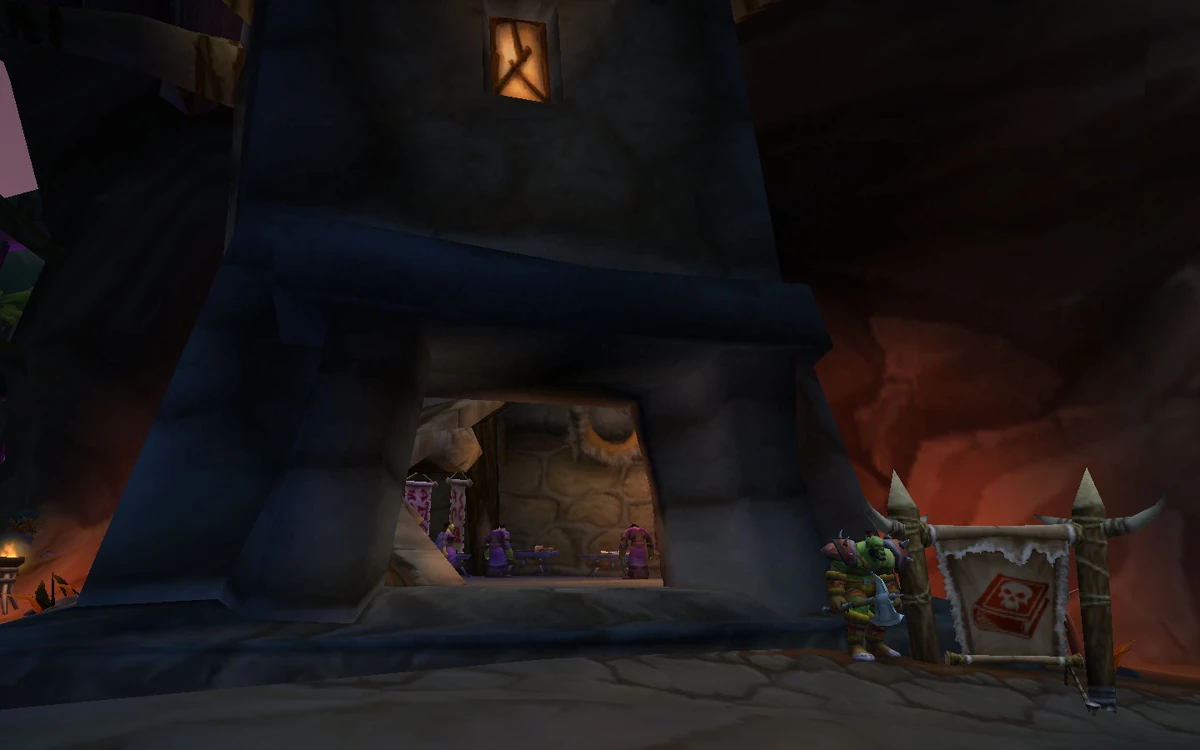 Godan's Runeworks - Wowpedia - Your wiki guide to the World of Warcraft