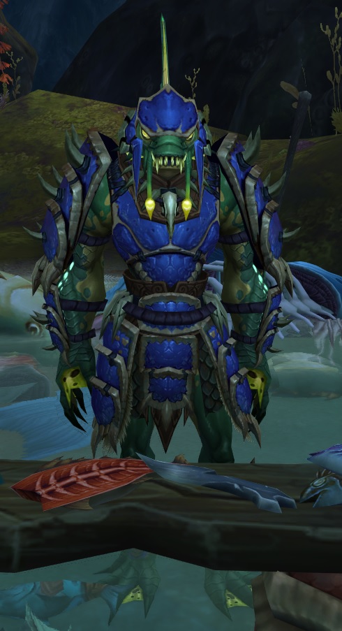 Instructor Ulooaka Wowpedia Your Wiki Guide To The World Of Warcraft