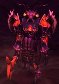Kor'thik Fleshrender - Wowpedia - Your wiki guide to the World of Warcraft