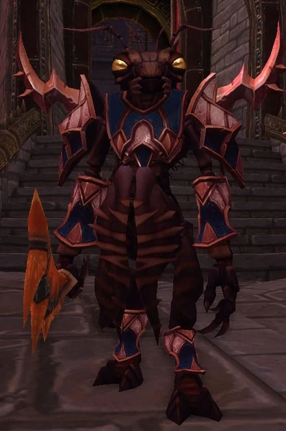 Krik'thik Rager - Wowpedia - Your wiki guide to the World of Warcraft