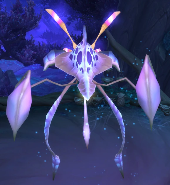 Lulu (silkstrider) - Wowpedia - Your wiki guide to the World of Warcraft