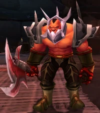 Shattered Hand Reaver - Wowpedia - Your wiki guide to the World of Warcraft