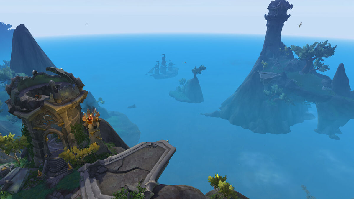 Shrouded Coast Wowpedia Your Wiki Guide To The World Of Warcraft