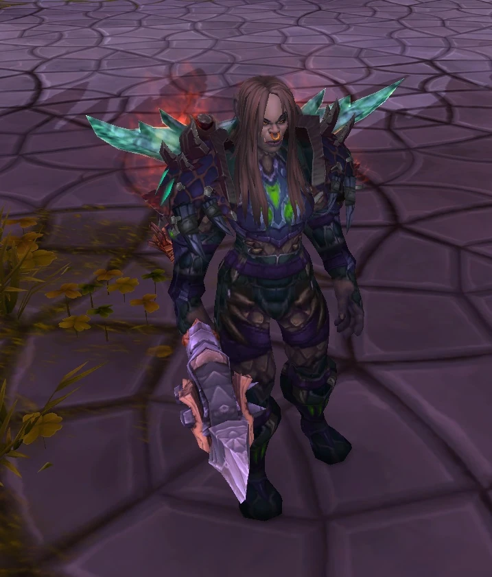 Terrorwing Rider - Wowpedia - Your wiki guide to the World of Warcraft