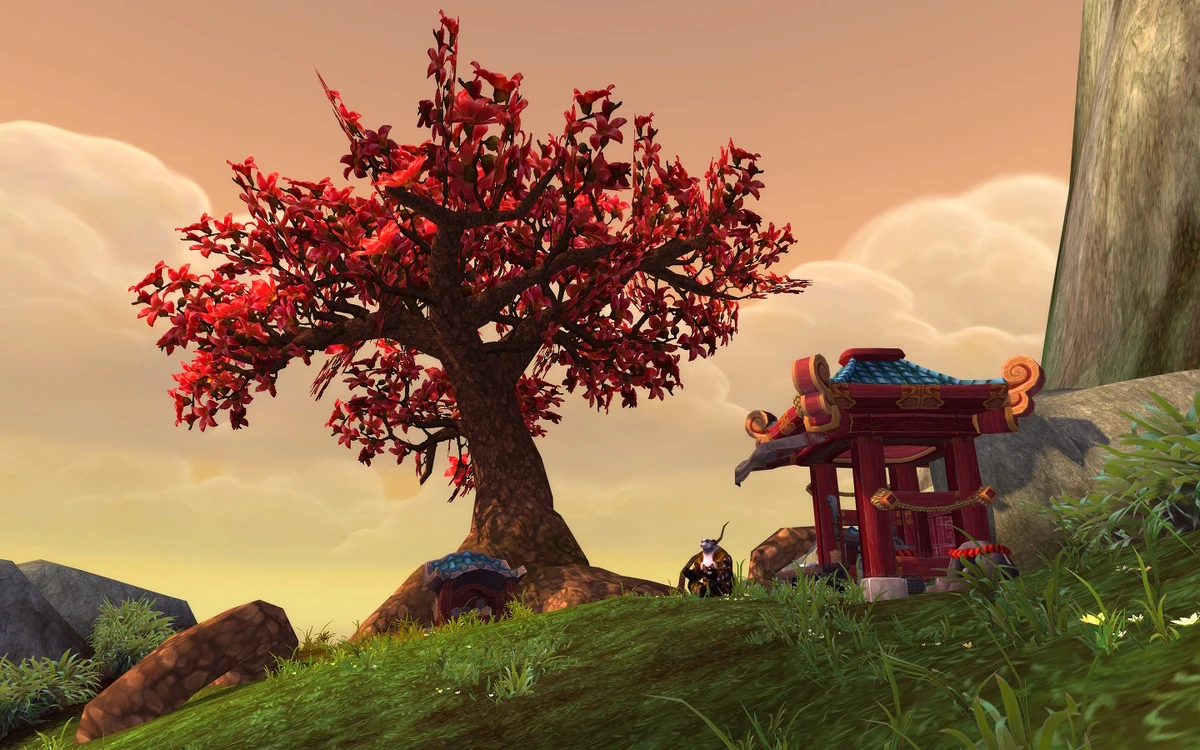 Tranquil Grotto - Wowpedia - Your wiki guide to the World of Warcraft