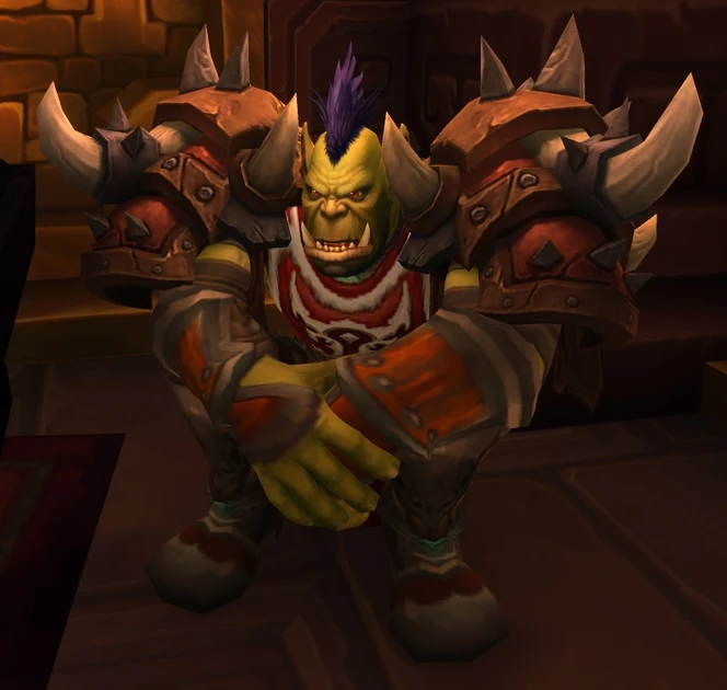 Vargy - Wowpedia - Your wiki guide to the World of Warcraft