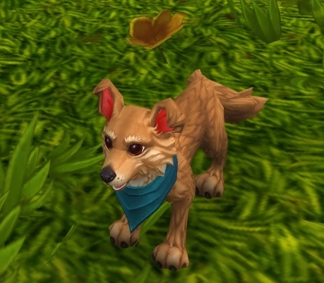 Wiley (dog) - Wowpedia - Your wiki guide to the World of Warcraft