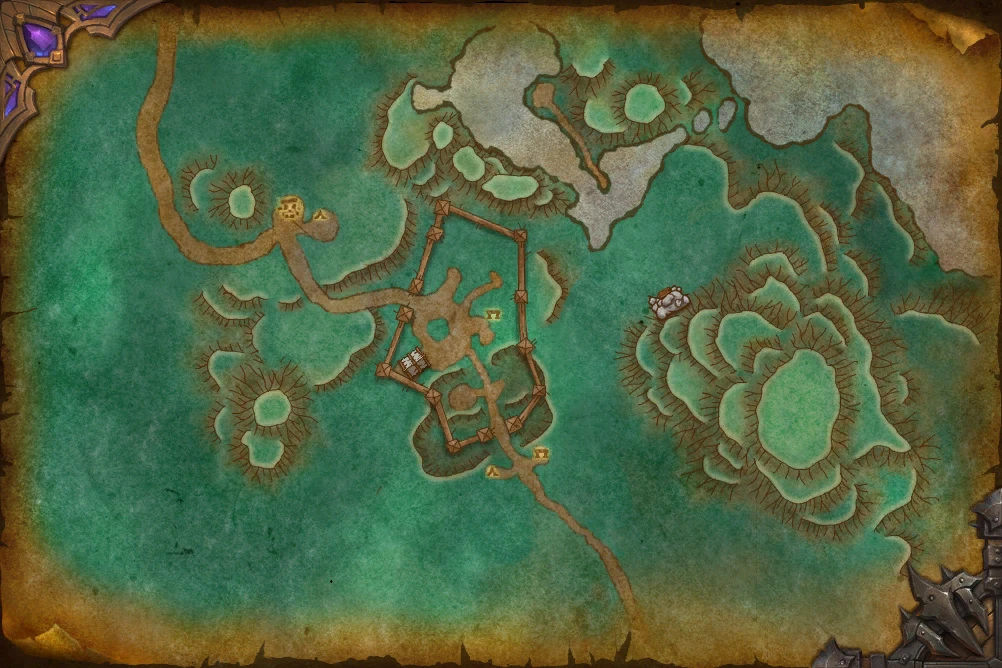 The Mysterious Flask - Wowpedia - Your wiki guide to the World of Warcraft