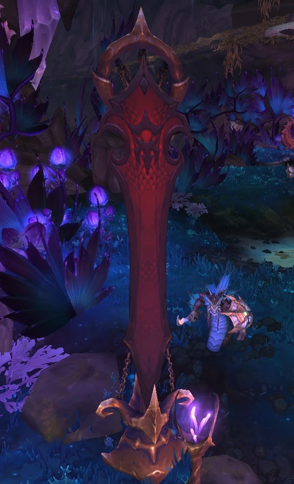 Zanj'ir - Wowpedia - Your wiki guide to the World of Warcraft