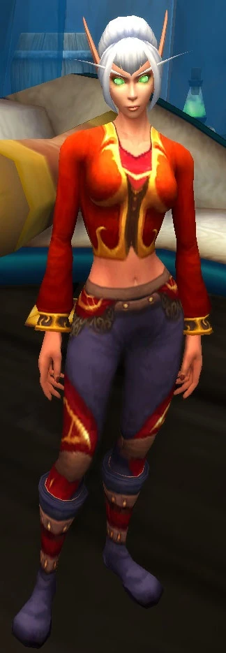 Aneera Thuron - Wowpedia - Your wiki guide to the World of Warcraft